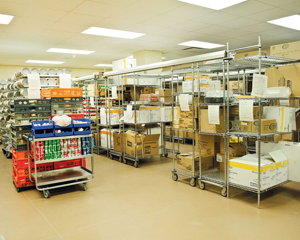 Titanpark Cold Storage